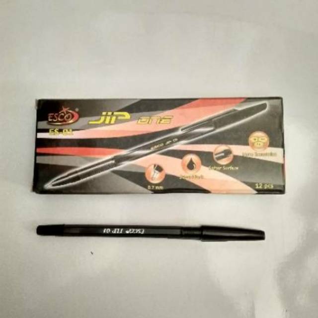 Ballpoint 1 Pack Contents 12 pcs | Shopee Philippines
