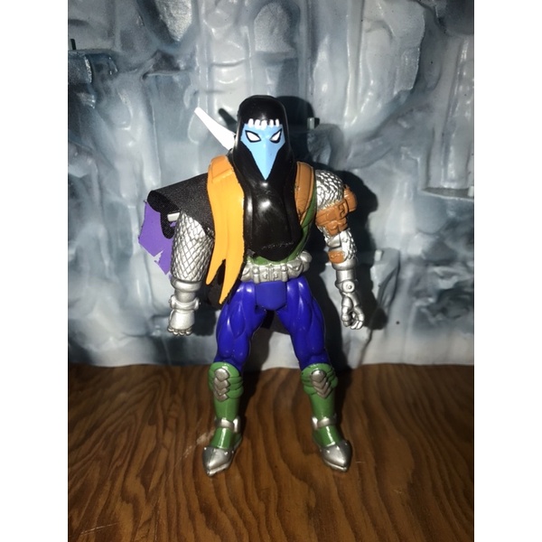 Executioner - Xmen Marvel Toybiz Classic 90s | Shopee Philippines