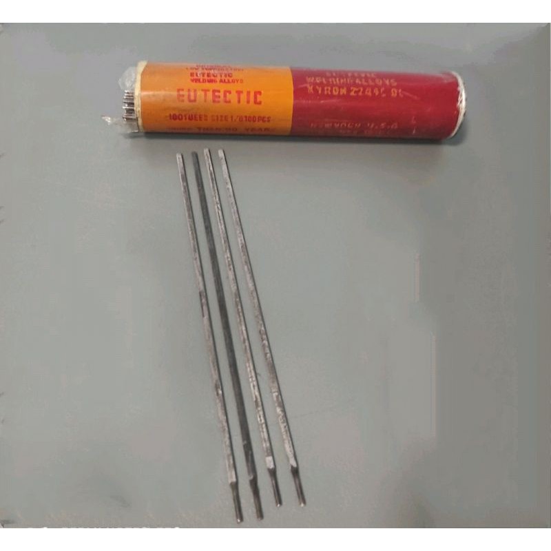 Welding Rod Cast Iron Pundido Eutectic Utektek Utectic sold per piece ...