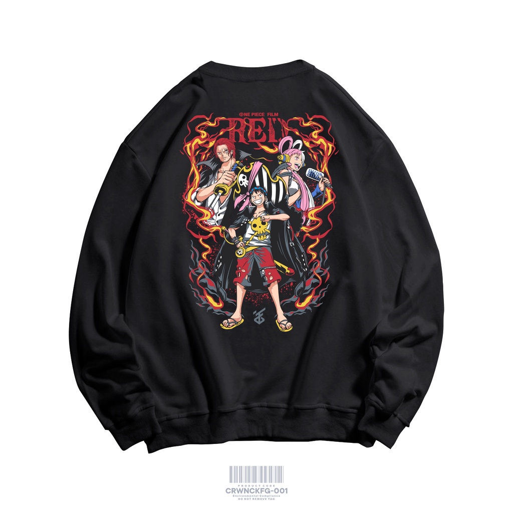 Crack Brake REG MOVIE ONE PIECE | Shopee Philippines