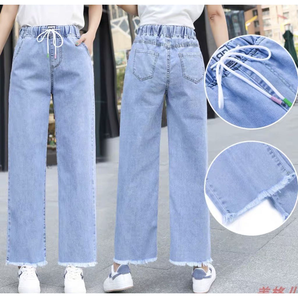 Maong MOM JEANS High waist Boyfriend pants S-3XL | Shopee Philippines