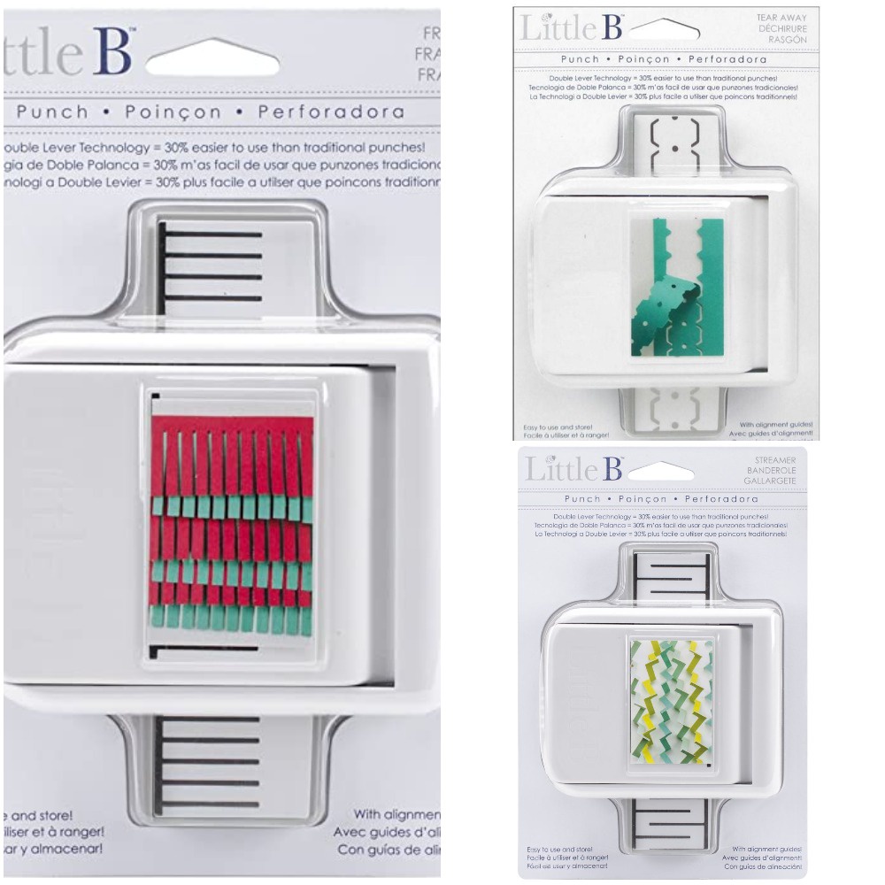 Little B Punch Fringe Streamer Tear Away | Shopee Philippines