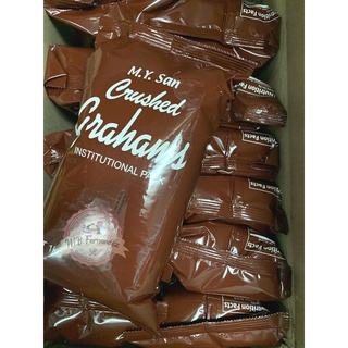 MY San Crushed Grahams 1kg pack | Shopee Philippines