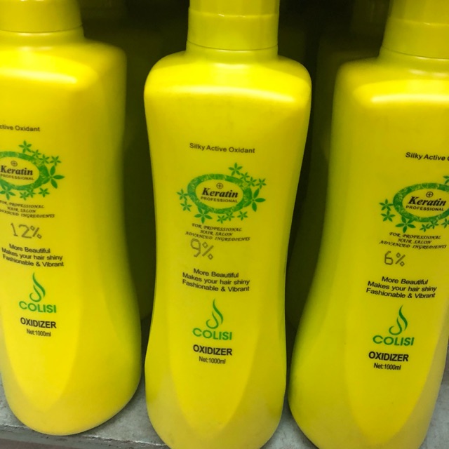 Colisi organic oxidizer 1000ml | Shopee Philippines