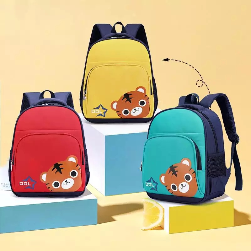 2022 New Fashionable Cartoon Schoolbag High Capacity Backpack For ...