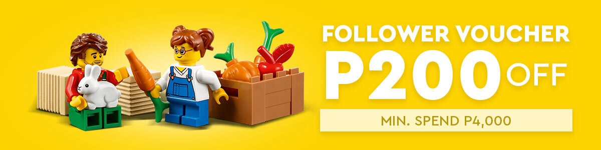 LEGO® Official Store, Online Shop | Shopee Philippines