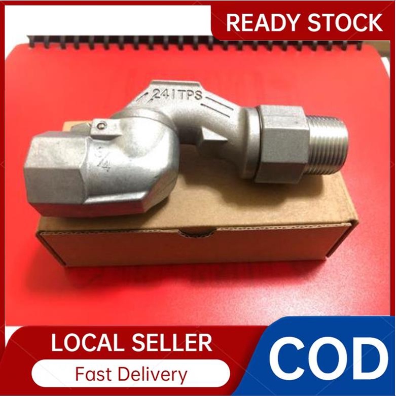 Nozzle swivel 3/4" Nozzle Hose Swivel Gasoline and Diesel Nozzle Swivel ...