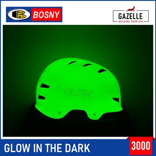 Bosny Phosphorescent Glow in Dark 3000 / Reflectorized Light Reflector ...