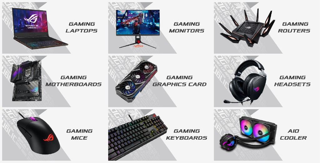 ROG Official Store, Online Shop | Shopee Philippines