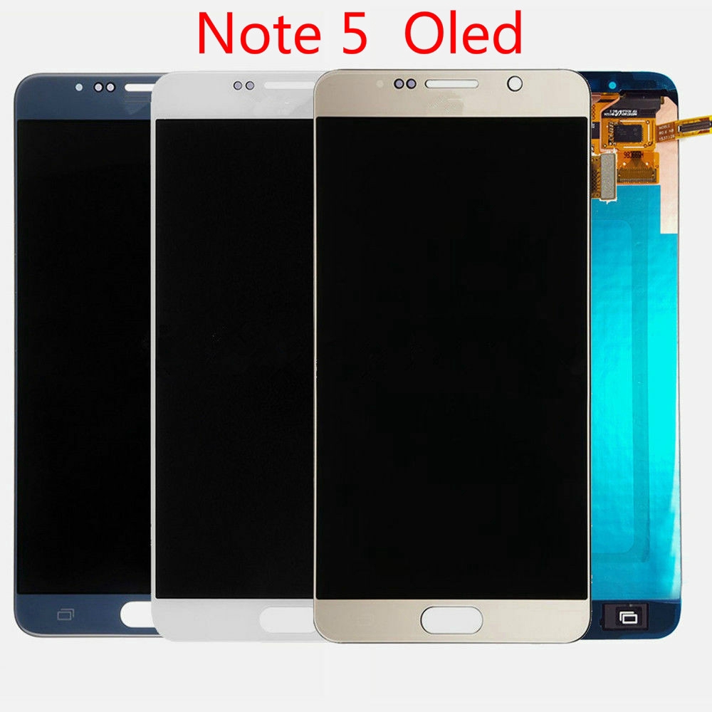 5.7'' for SAMSUNG Galaxy Note 5 Note5 Display LCD N920 N920A N920F ...