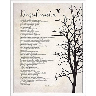 Filipino Desiderata Desiderata | PDF