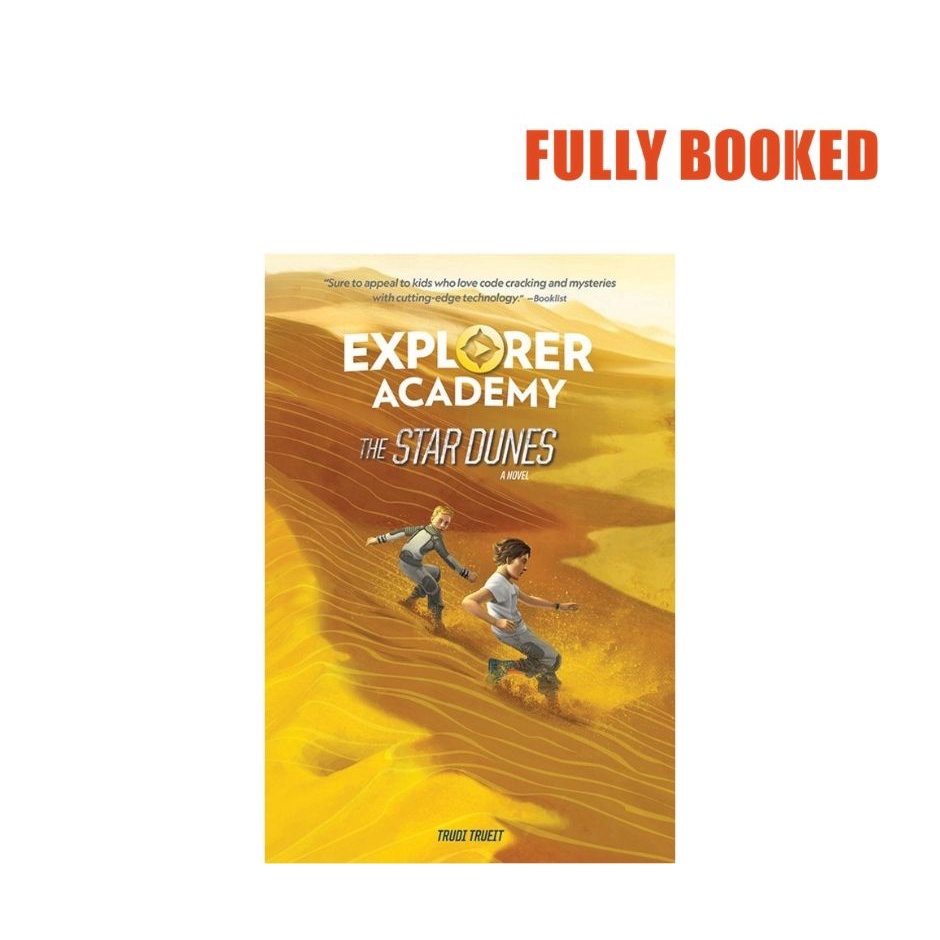 The Star Dunes: Explorer Academy, Book 4 (Hardcover) by National ...