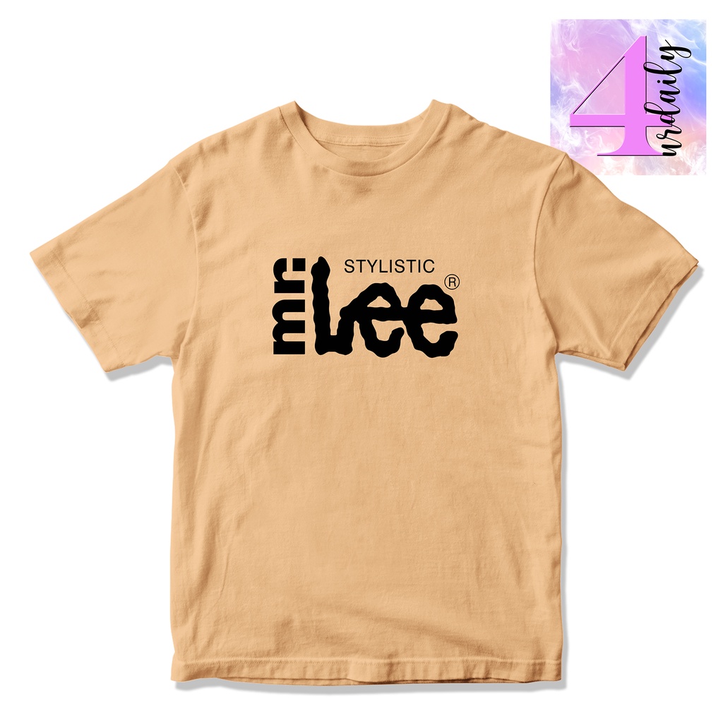 Mr.Lee | Stylistic | Oversize | Minimalist | Trending design ...