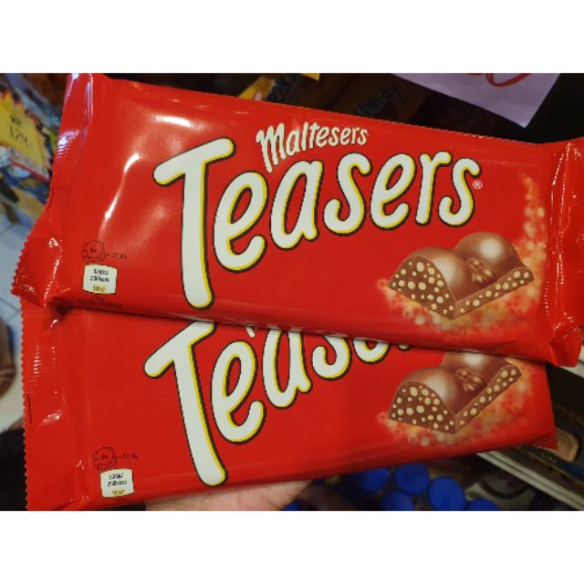 Maltesers teaser bar | Shopee Philippines