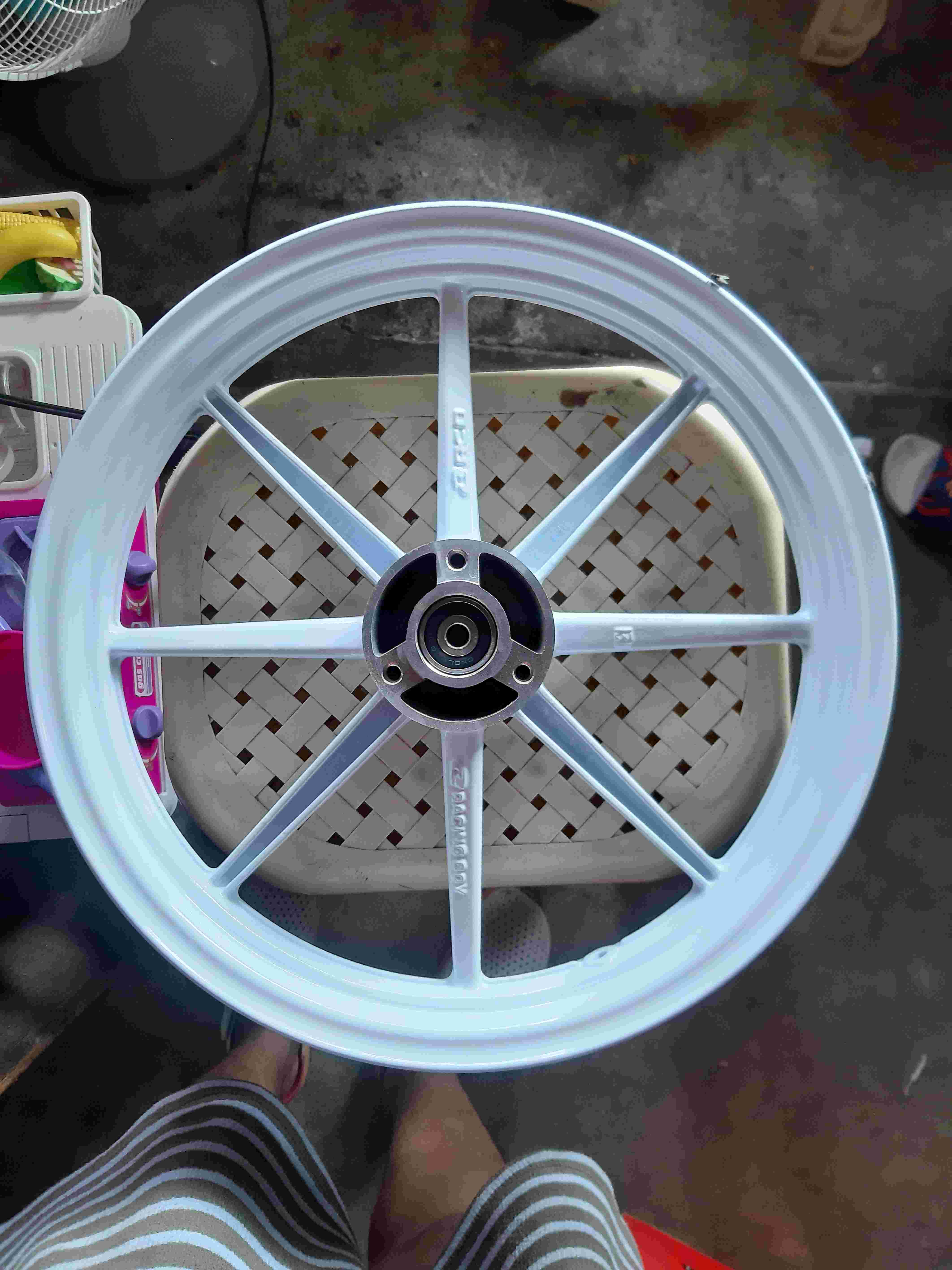 Racing Boy RB8 for Mio i, Msi, Sporty, Click | Shopee Philippines