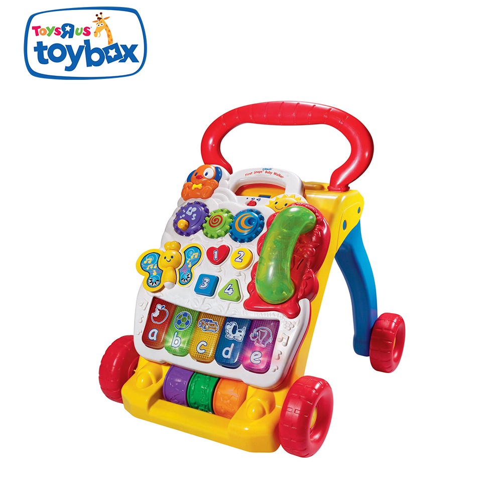 Vtech First Steps Baby Walker | Shopee Philippines