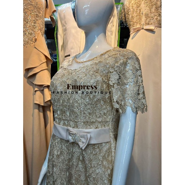 Midi Full Lace Design | Shopee Philippines