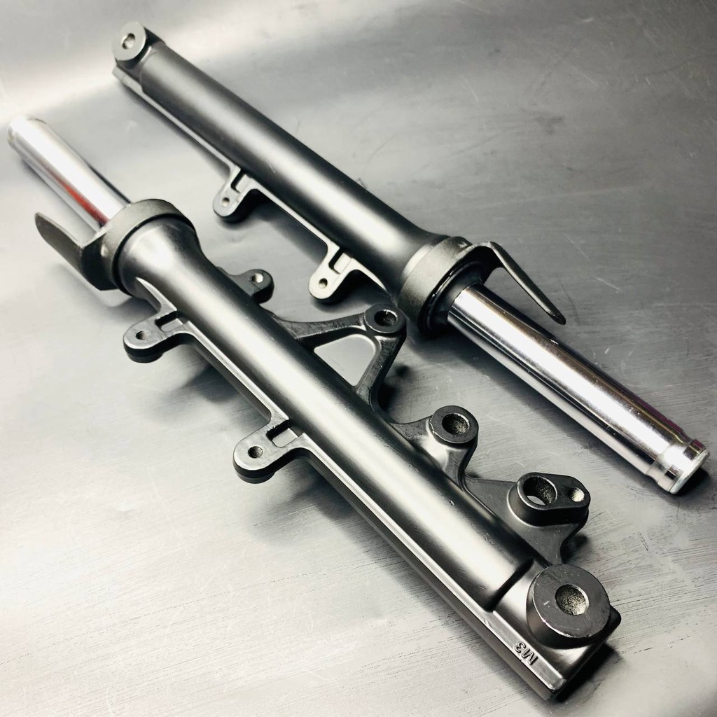 Front Fork Shock(Wave125, Mio125, NMax155, PCX,Click/Beat) | Shopee ...