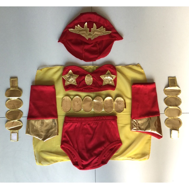 Darna Kids costume Set | Shopee Philippines