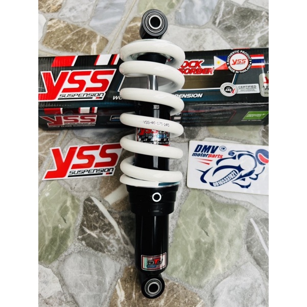Yss DTG Monoshock 285mm for RAIDER 150 Carb | Fi | Shopee Philippines