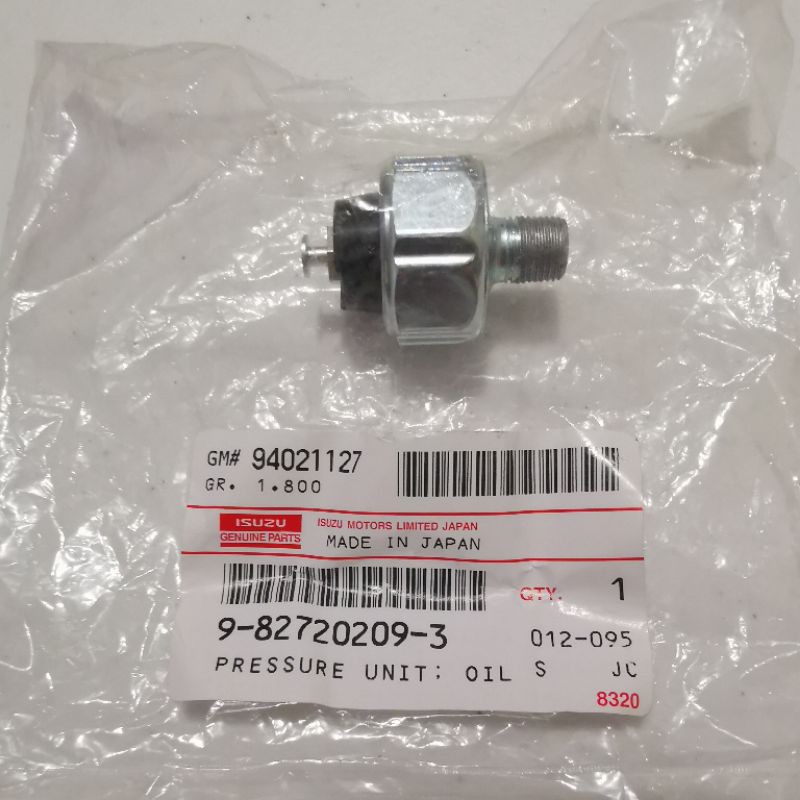 Isuzu Pressure Unit Oil | Shopee Philippines