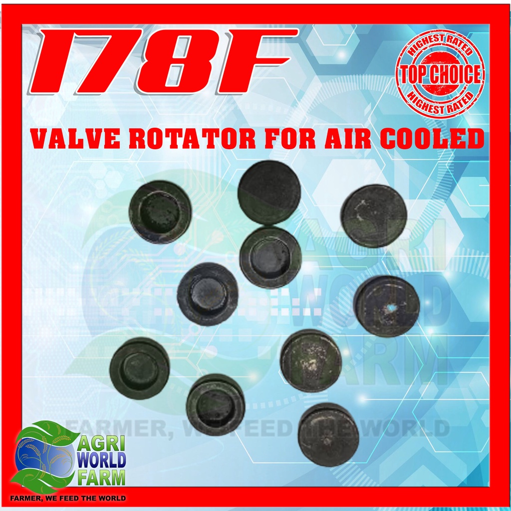 VALVE ROTATOR FOR 178F AIR COOLED ENGINES | Shopee Philippines
