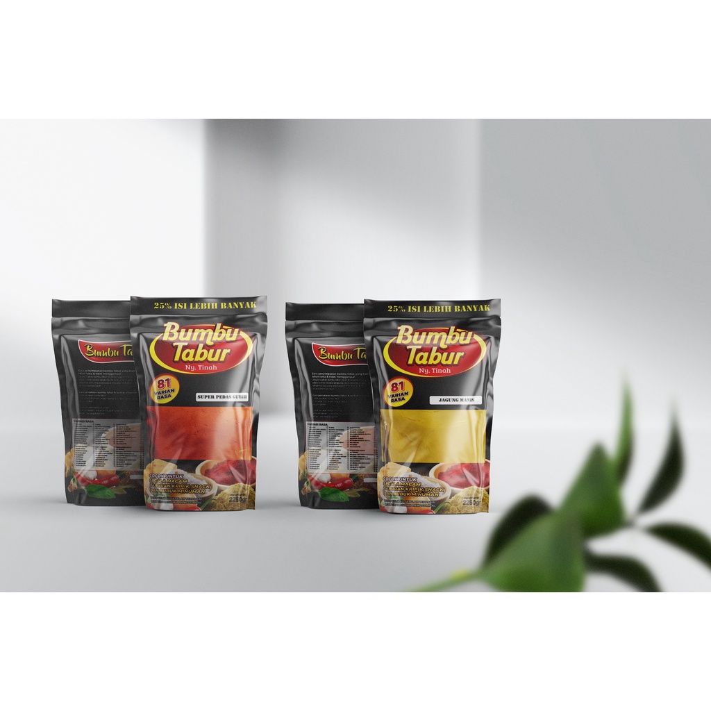 HITAM 2250gr Pack Of Sowing Spices/premium Sowing Spices/Multipurpose ...