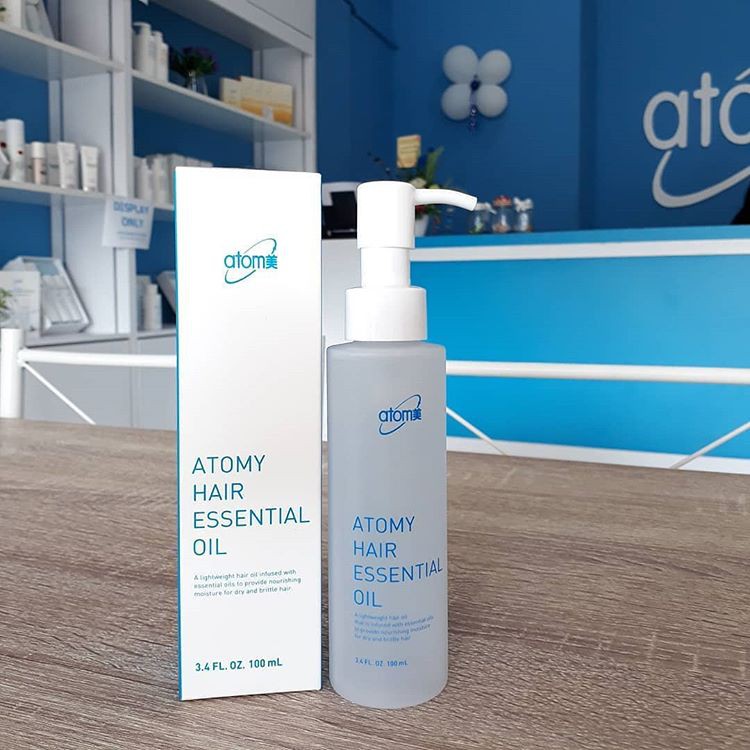 Atomy Hair Essential Oil | Shopee Philippines