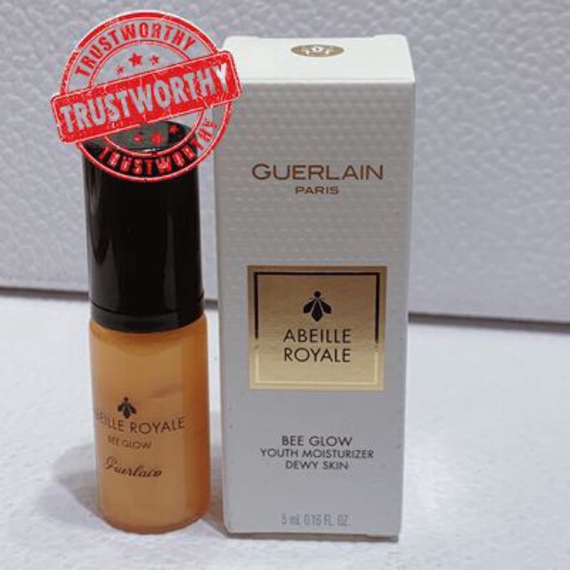 Guerlain Abeille Royale Bee Glow 5ml | Shopee Philippines