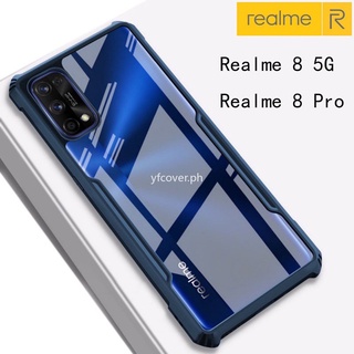 Casing Realme 8 Pro Case for Realme 8 7 6 5 X50 Pro 5G 6i 5i 5s C25Y C35 C25 C21 C17 C15 C12 C11 ...