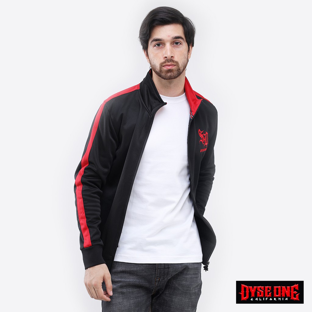 Dyse One Jacket DBT16A-0034 (Jet Black) | Shopee Philippines