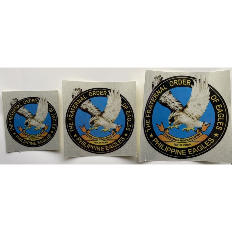 The Fraternal Order of Eagles - Philippine Eagles (TFOE-PE) Car ...