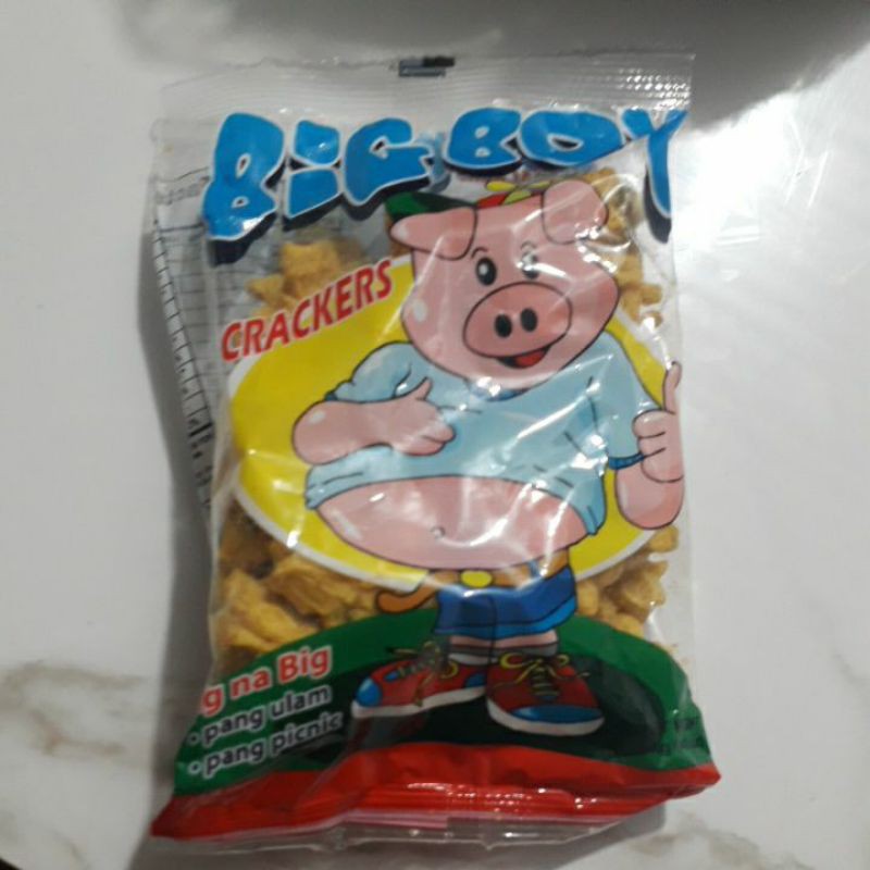 BIG BOY CRACKERS Per Bundle 10PCS Per Bundle Shopee Philippines
