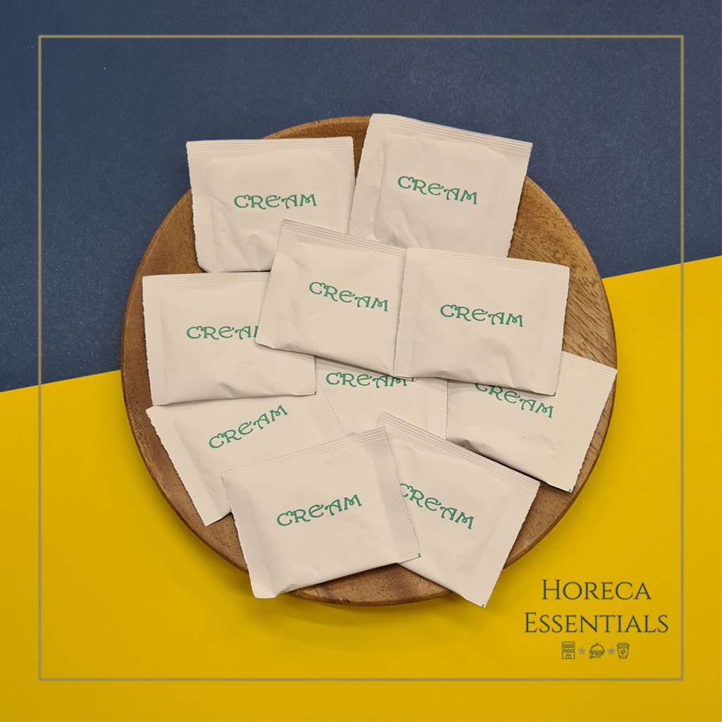 Creamer in Sachet (100 pcs. per pack) - Hotel Amenities Supplies ...