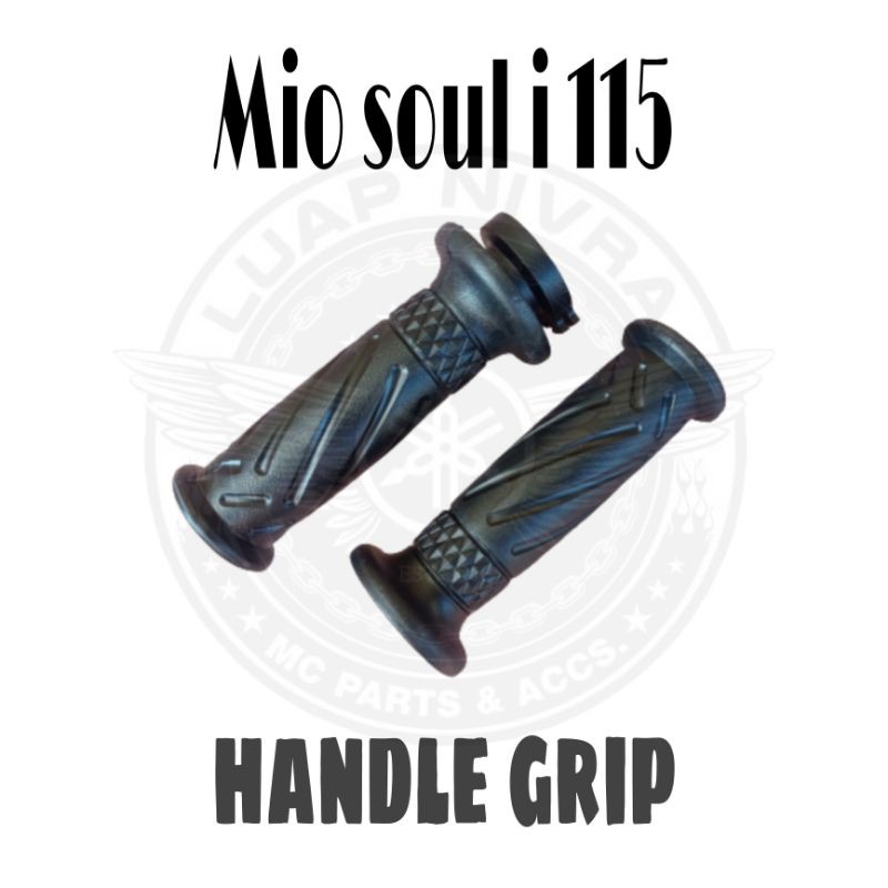 Handle Grip Assembly Sold as set ( pair ) for Mio Soul i 115, Msi 125 ...