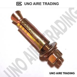 Dynabolt Dyna bolt 3/8 COD available | Shopee Philippines