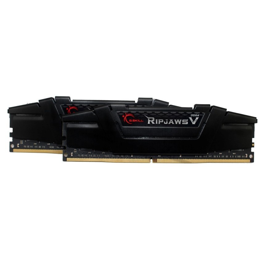 GSkill Ripjaws V F4-3200C16D-16GVKB 16GB 8GBX2 | Shopee Philippines