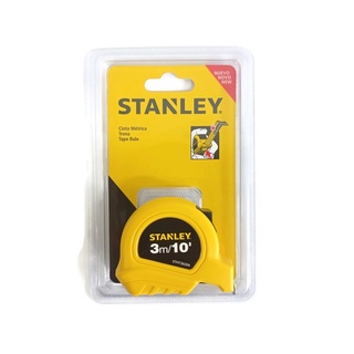 Stanley Basic Tape Measure 3meters (STHT30204-840) & 8meters (STHT33994 ...