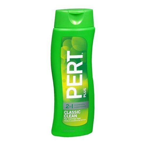 Pert Classic Clean Men's Shampoo & Conditioner (750mL) | Shopee Philippines