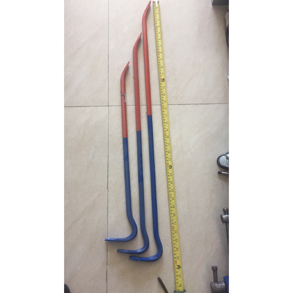 Anton dual-purpose crowbar special steel crowbar ripper tool steel ...