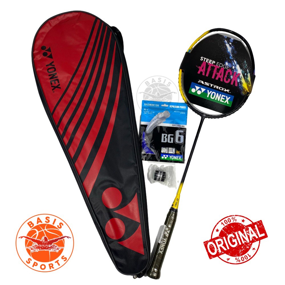 Yonex Astrox 01 Feel Badminton Racket | BeeCost