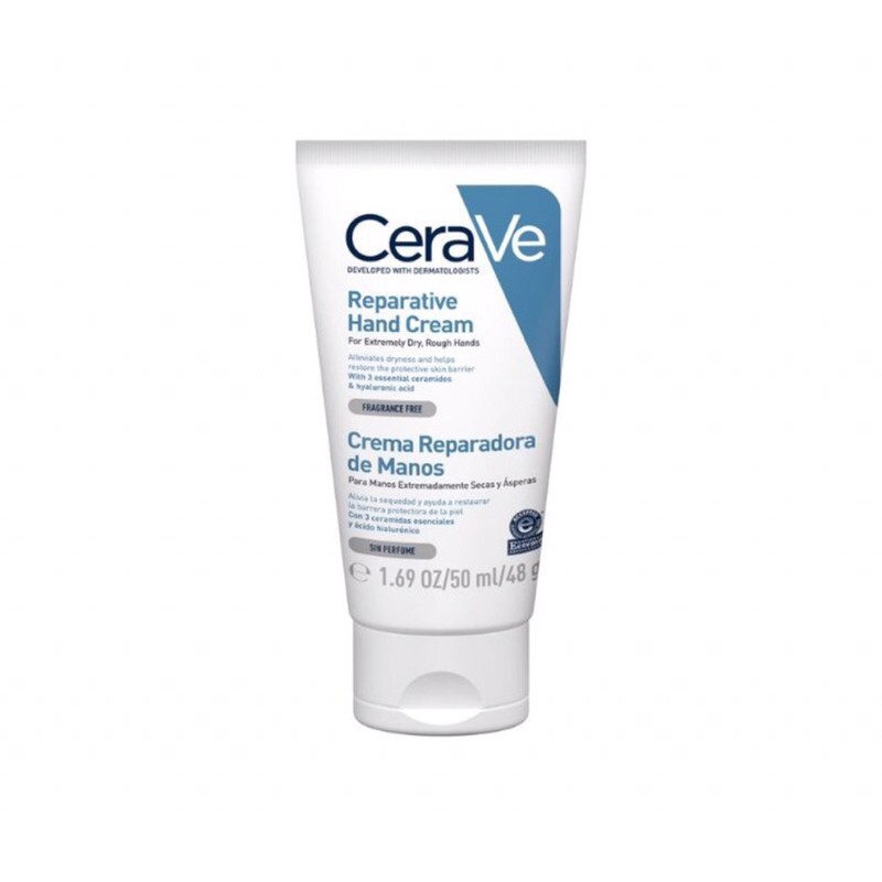 Cerave Hand Cream, a Hand Cream product. For hands that look soft ...
