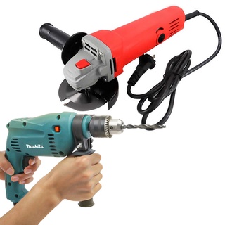 Makita Barena Drill Set Barena And Grinder Set Makita Power Tools Set ...