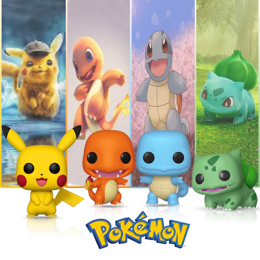 Cozyhome Pop Toys Cute Design Vinyl Toys From Anime,Movie Action ...