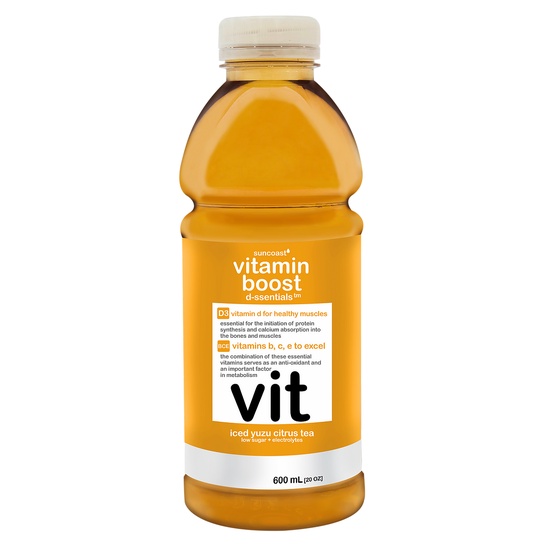 Suncoast Vitamin Boost 600ml | Shopee Philippines