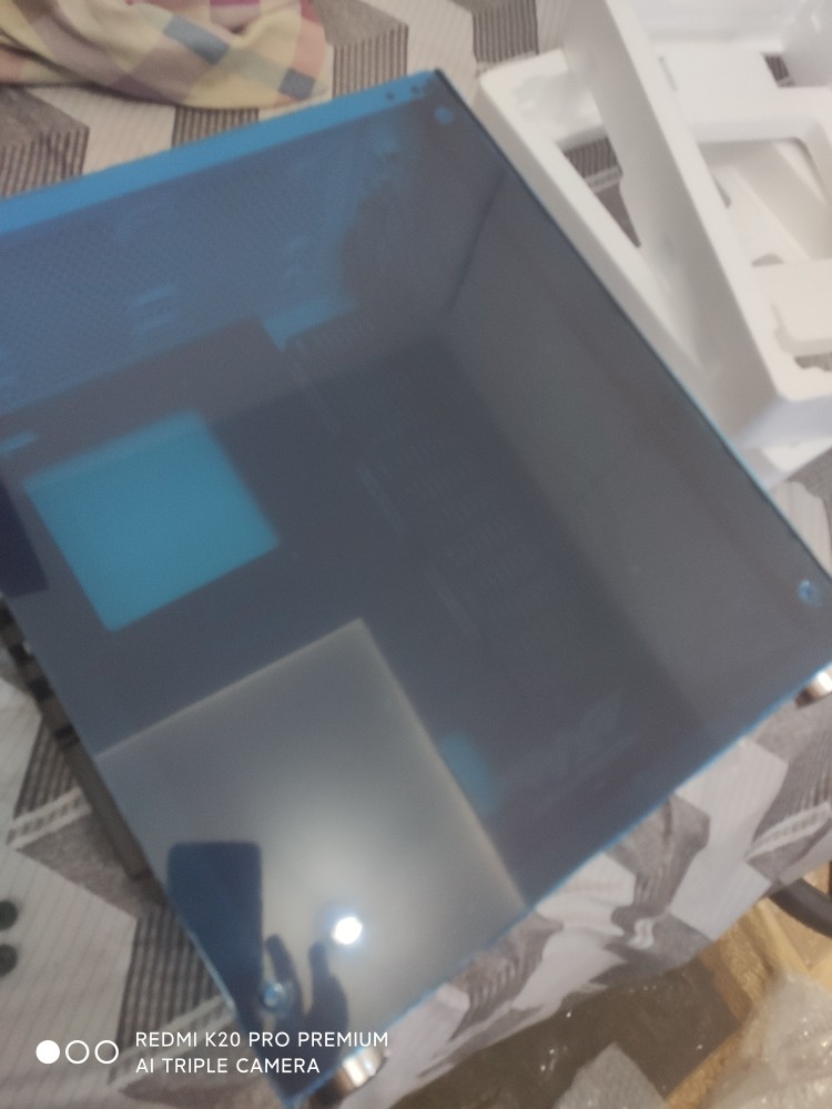 Armaggeddon Nimitz TR5000 ATX Gaming PC Case (Tempered Glass) | Shopee ...