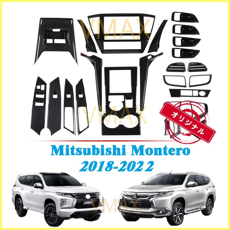 Mitsubishi Montero Sport Interior Modification For Mitsubishi Montero ...