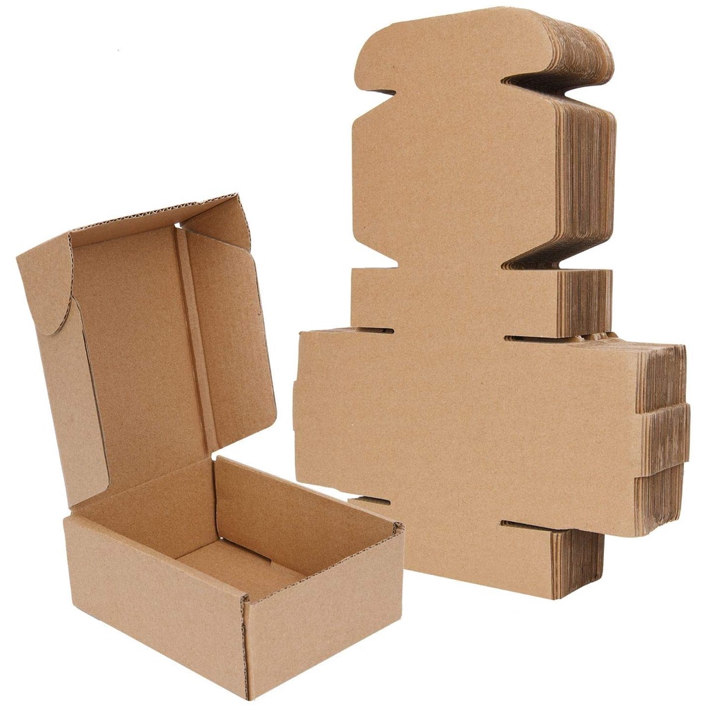 ONHAND T BOX Carton box corrugated packaging Kraft/Brown Kraft Mailer ...