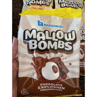 Mallows Bombs by Markenburg 100g | Shopee Philippines