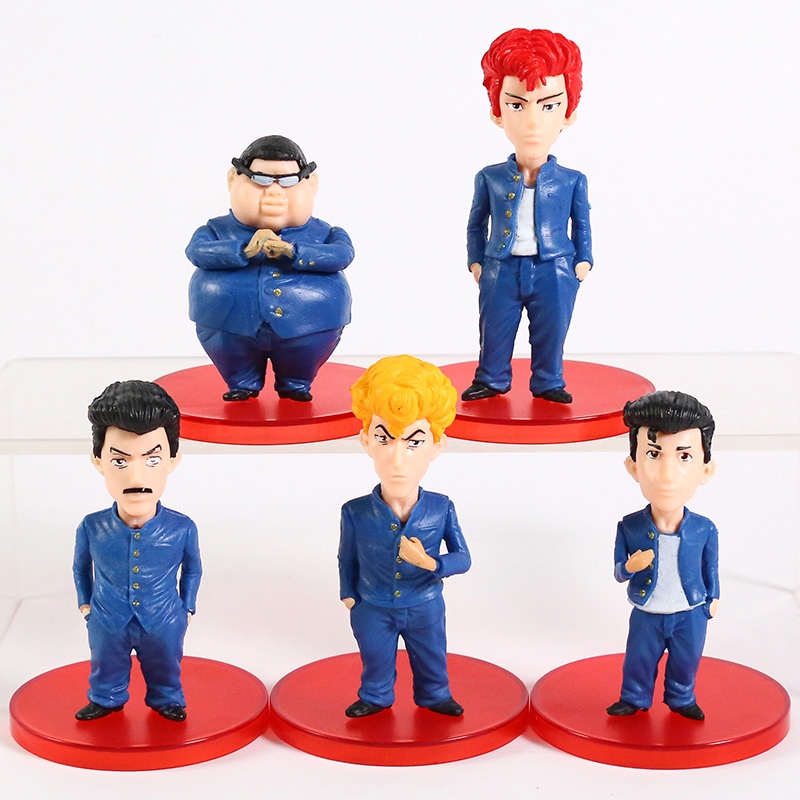 Slam Dunk Sakuragi's Gang Hanamichi Sakuragi Youhei Mitou Yuji Ookuzu ...